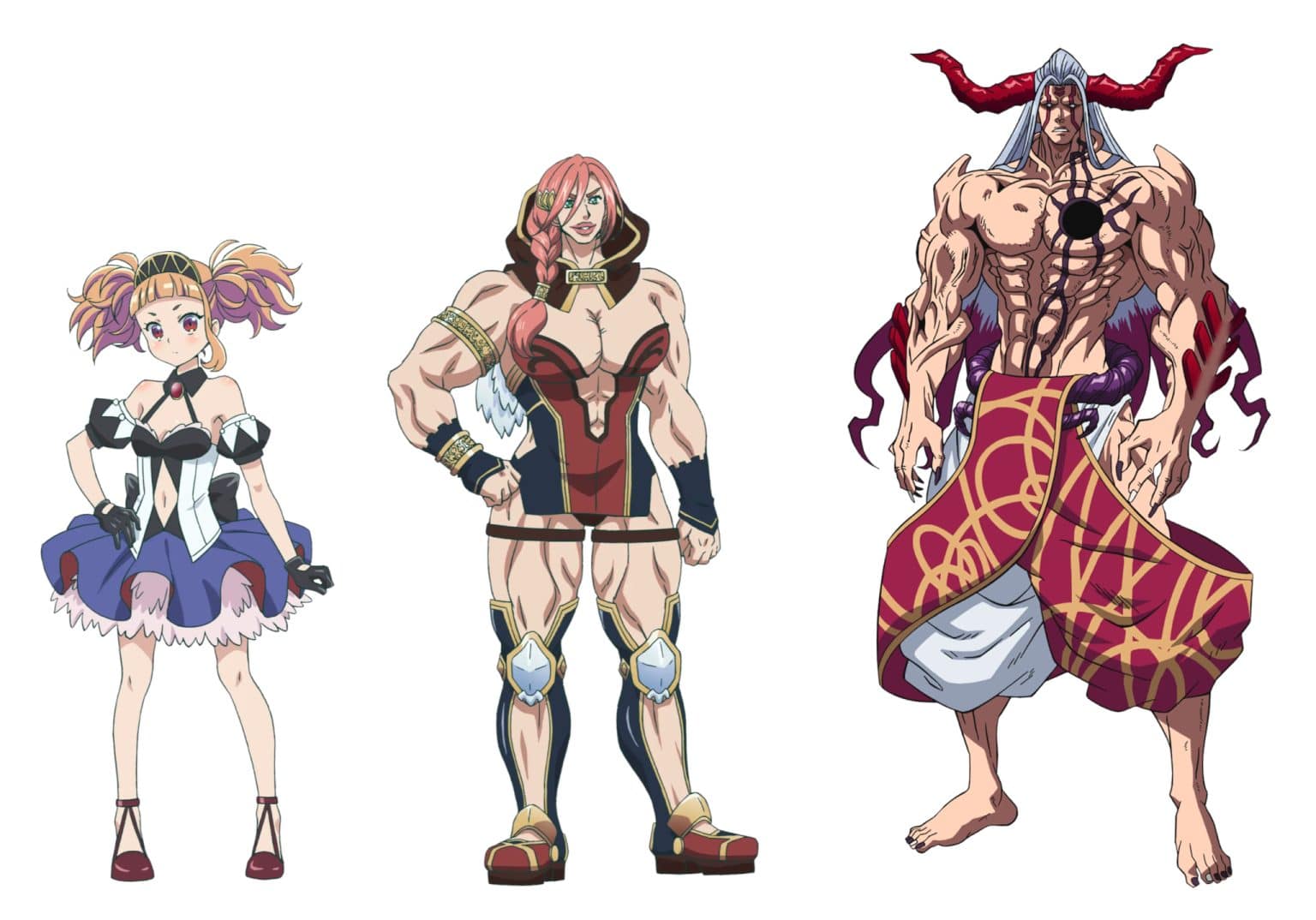 Valkyrie Apocalypse Saison 2 : la partie 2 révèle sa Date de Sortie