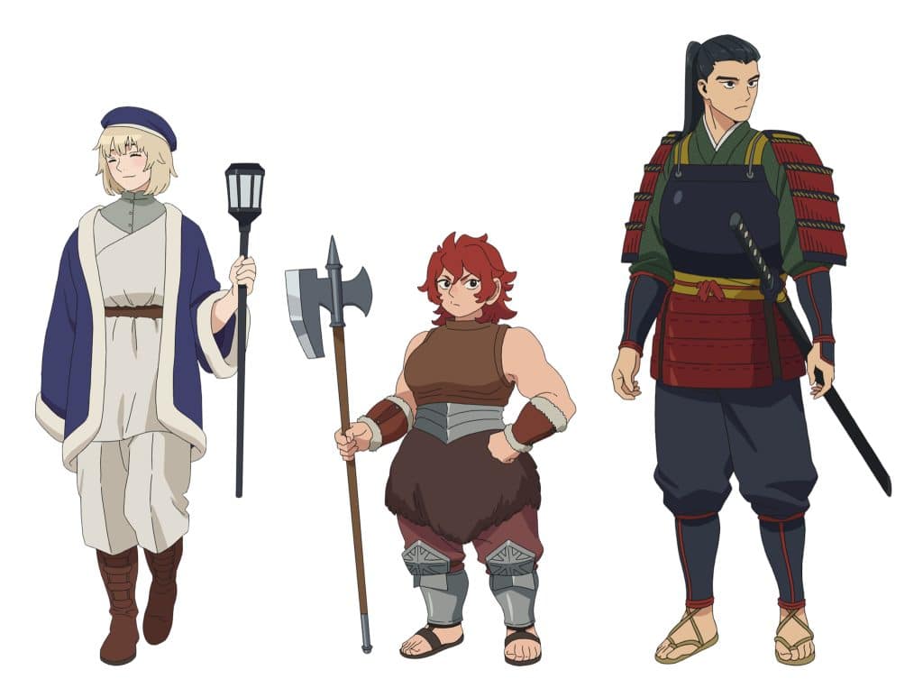 Delicious in Dungeon : Date de sortie, Trailer, nos infos sur l'anime