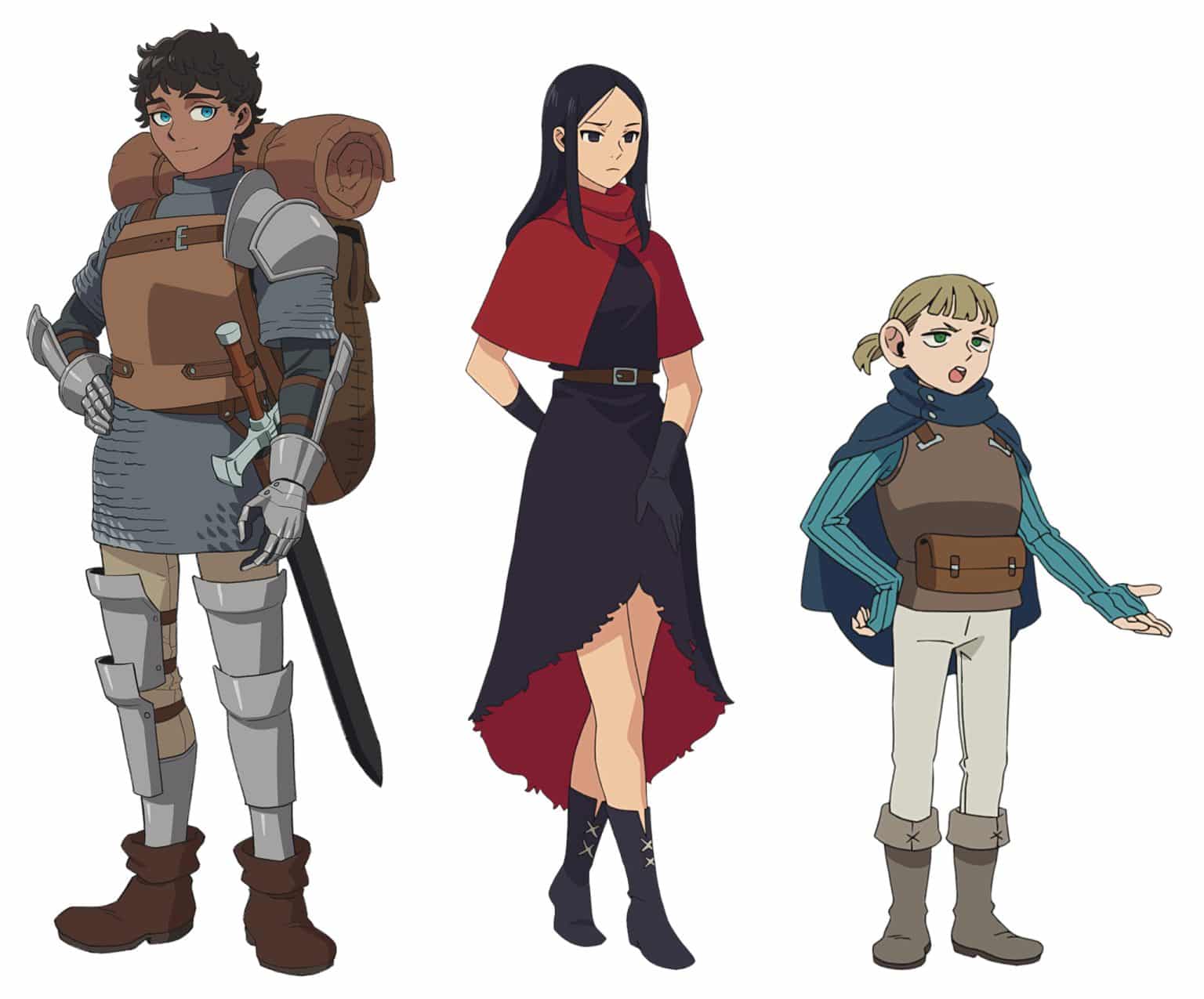 Delicious in Dungeon : Date de sortie, Trailer, nos infos sur l'anime