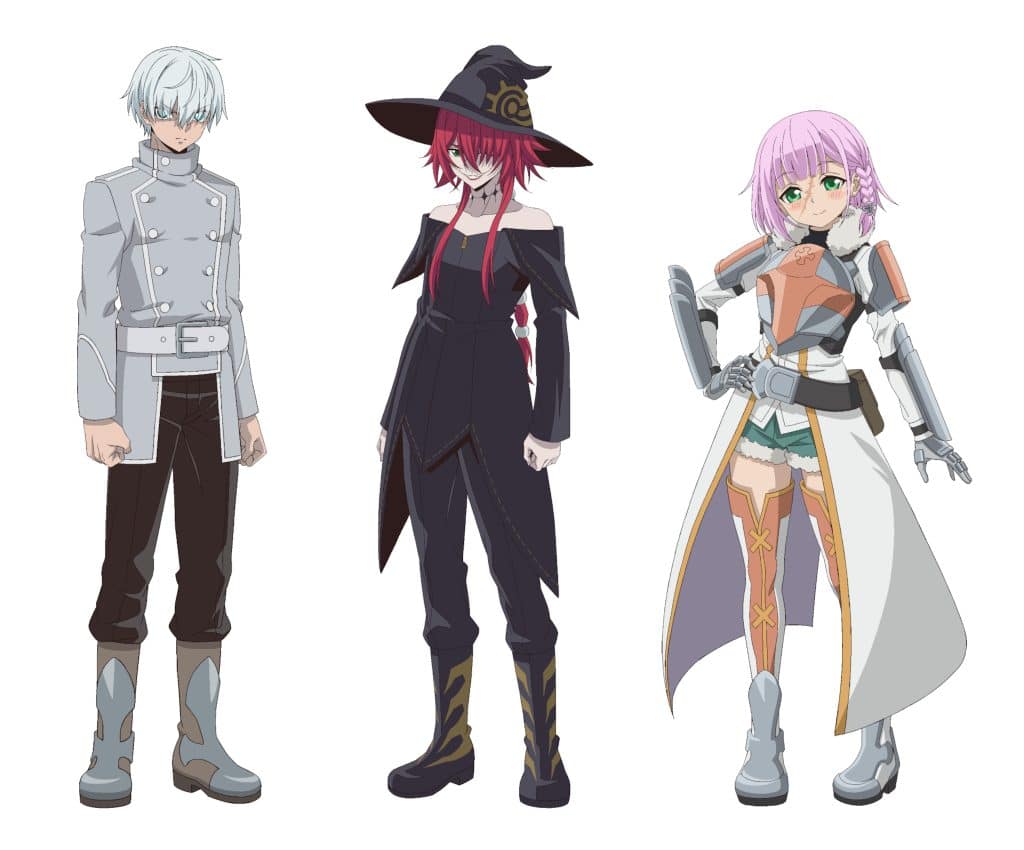 Ragna Crimson : Date de Sortie, Trailer, nos infos sur l'anime