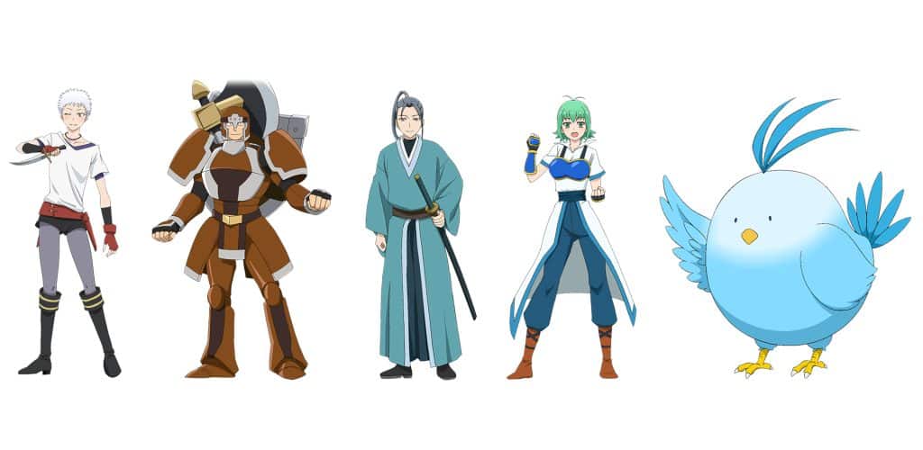 Toaru Ossan no VRMMO Katsudouki : Date de Sortie, Trailer…