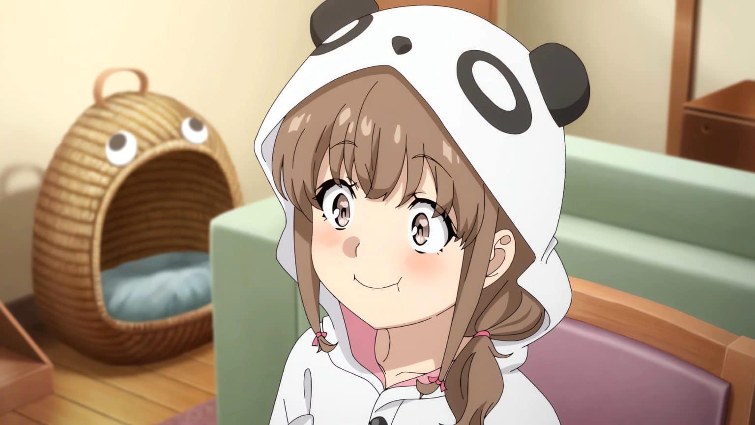 Le film Rascal Does Not Dream of a Sister Venturing Out, en Trailer