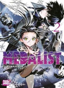 Medalist - Wiki Anime - AnimOtaku
