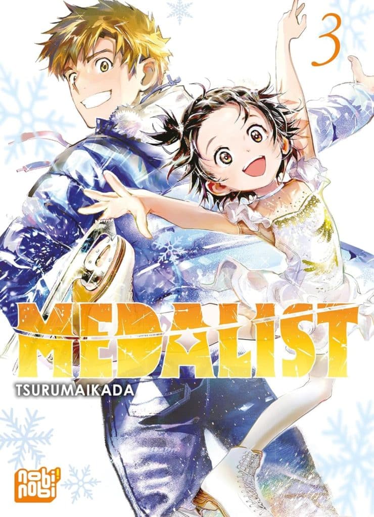 Medalist - Wiki Anime - AnimOtaku