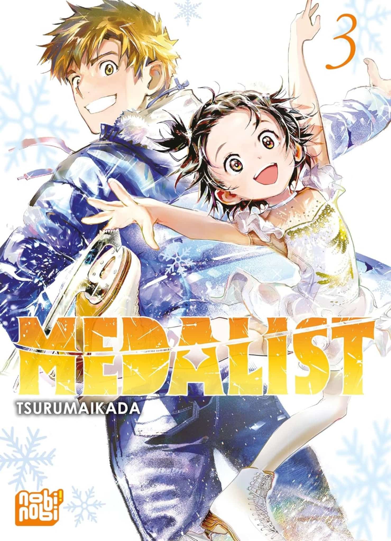 Medalist - Wiki Anime - AnimOtaku