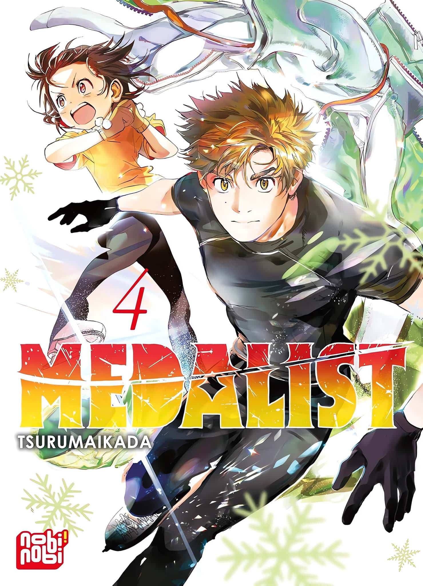 Medalist - Wiki Anime - AnimOtaku