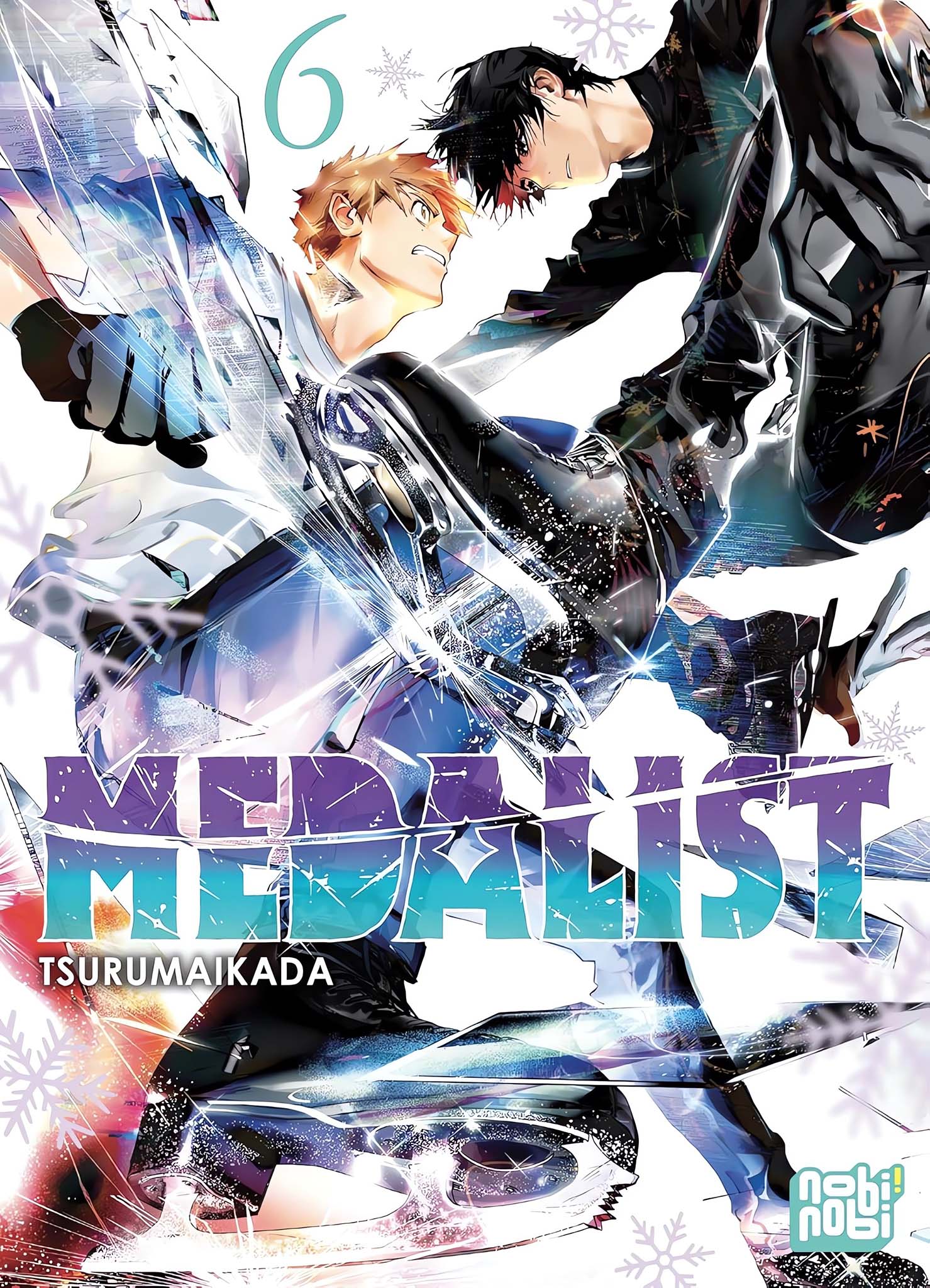 Medalist - Wiki Anime - AnimOtaku