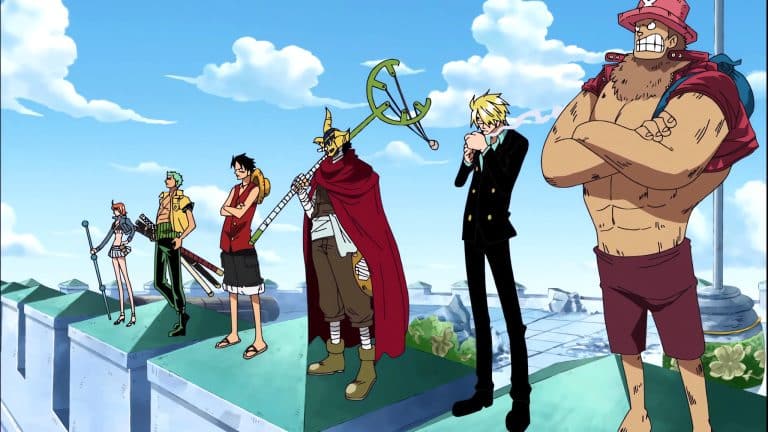 ONE PIECE : CELIO présente une collection spéciale Water Seven