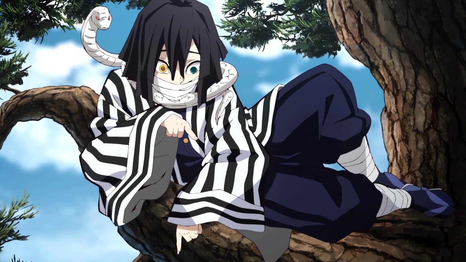 TOP 9 des Piliers (Hashira) dans Demon Slayer 👺 - AnimOtaku