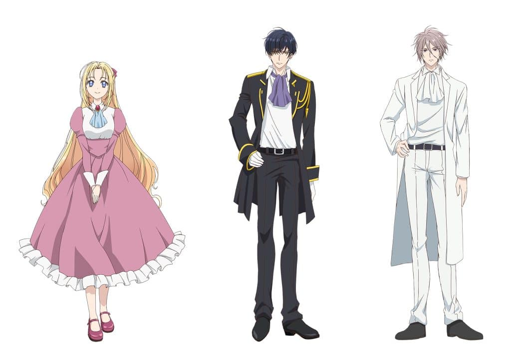 Doctor Elise : Date de Sortie de l'anime, Trailer, les infos - AnimOtaku