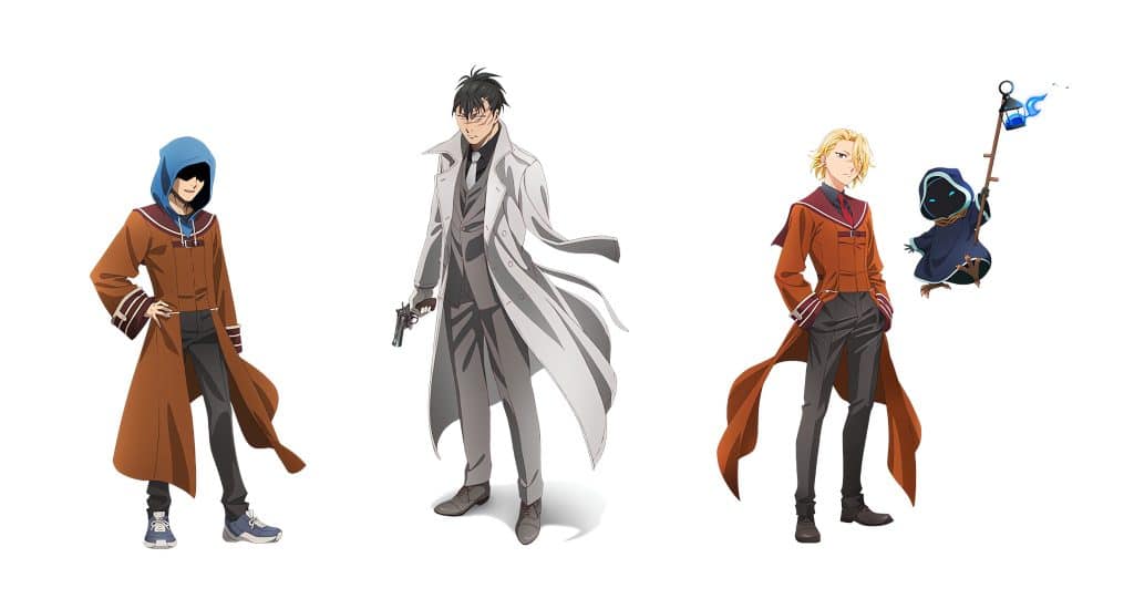 The Ancient Magus Bride Saison 2 Partie 2 : Date de Sortie + infos