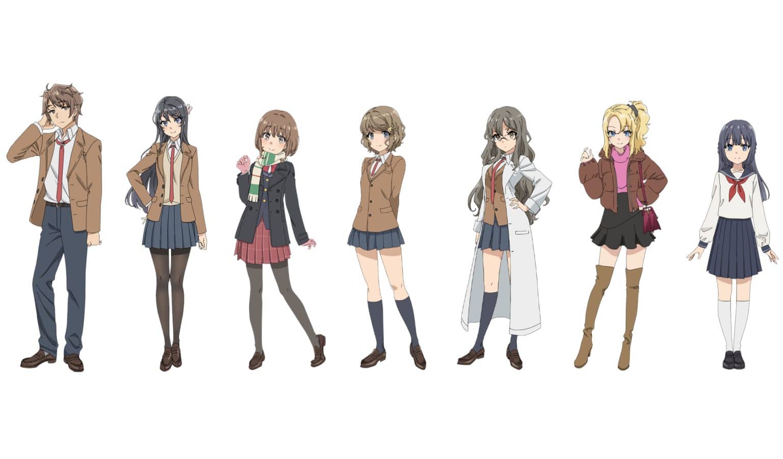 Film Rascal Does Not Dream of a Knapsack Kid : Date de Sortie, infos