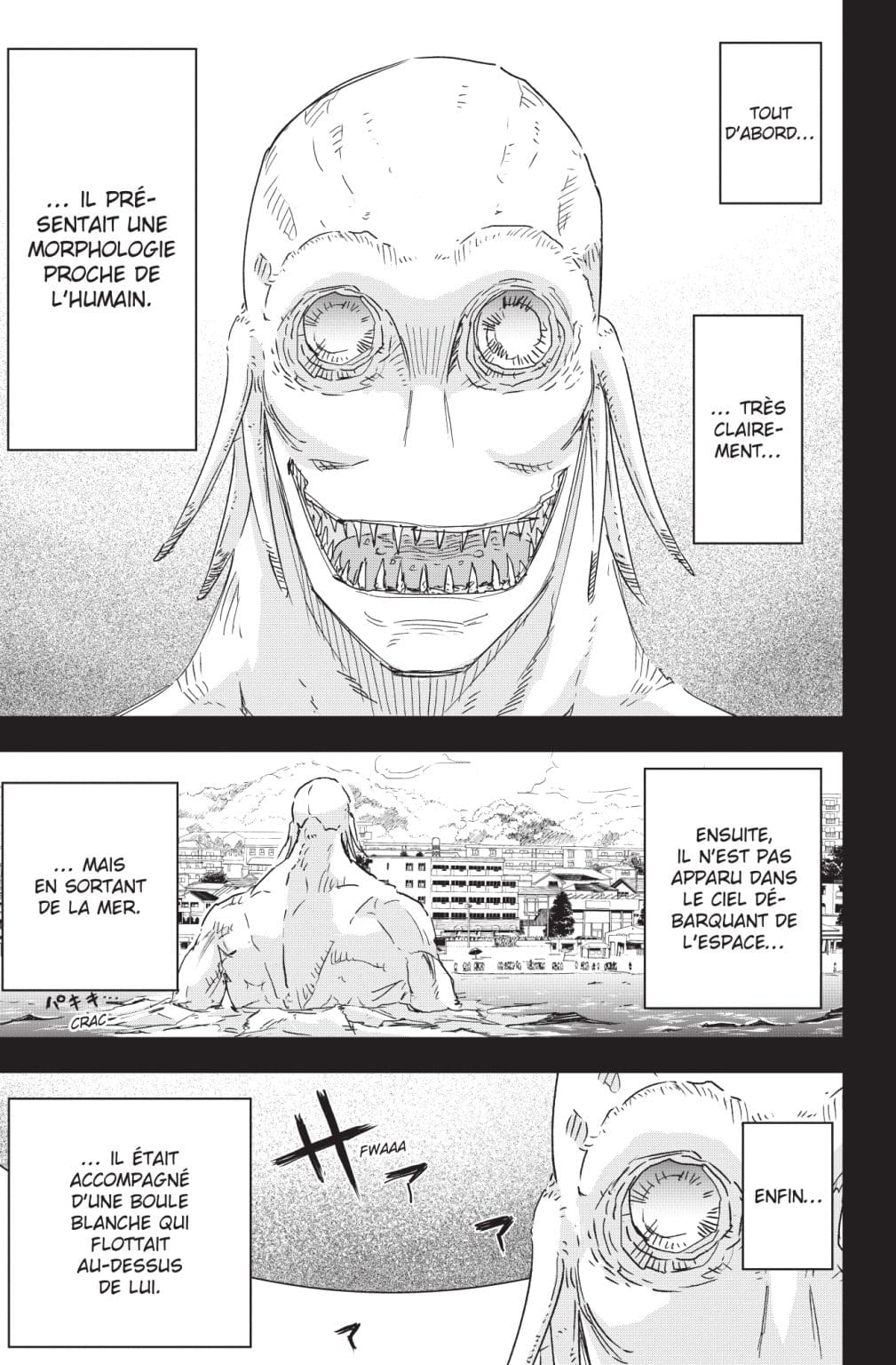 Panini Manga annonce une date de sortie pour Snowball Earth