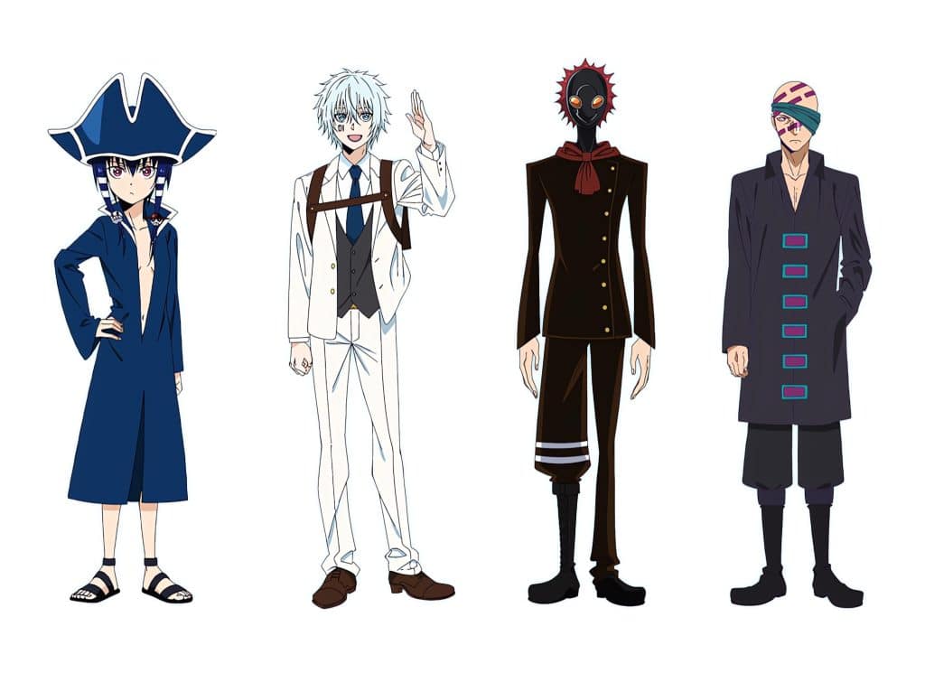 GOOD NIGHT WORLD : Date de Sortie, trailer, les infos sur l'anime