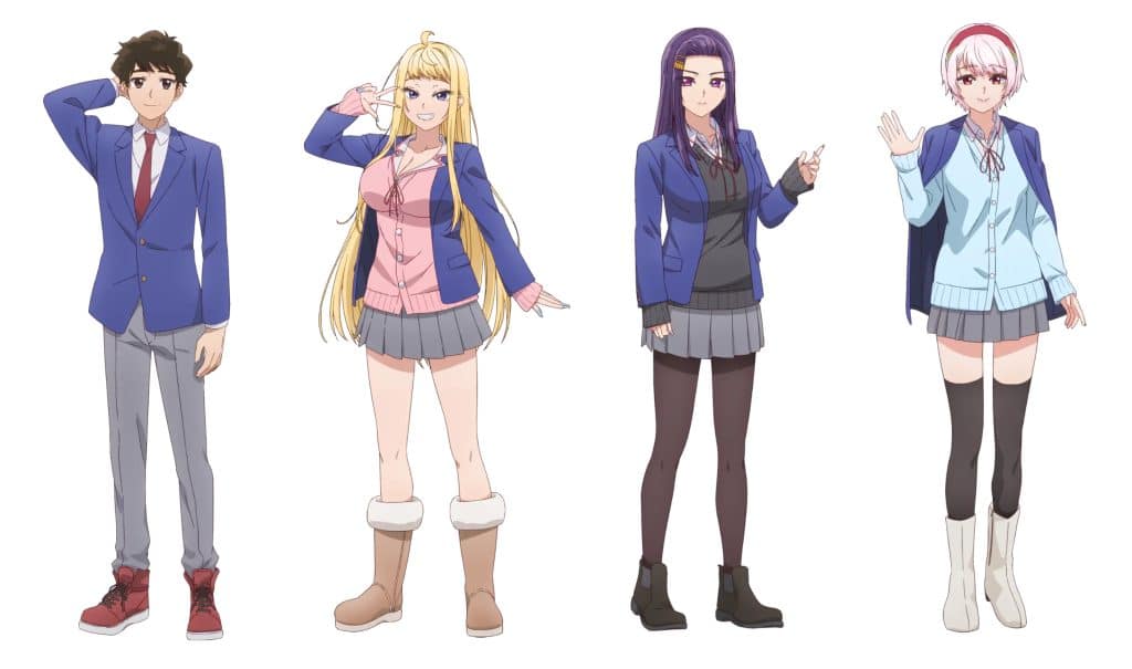 Hokkaido Gals Are Super Adorable : Date de Sortie, trailer, les infos