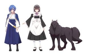 Seiken Gakuin no Makentsukai : Date de Sortie + infos sur l'anime