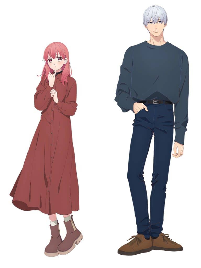 A Sign of Affection : Date de Sortie, Trailer, les infos sur l'anime