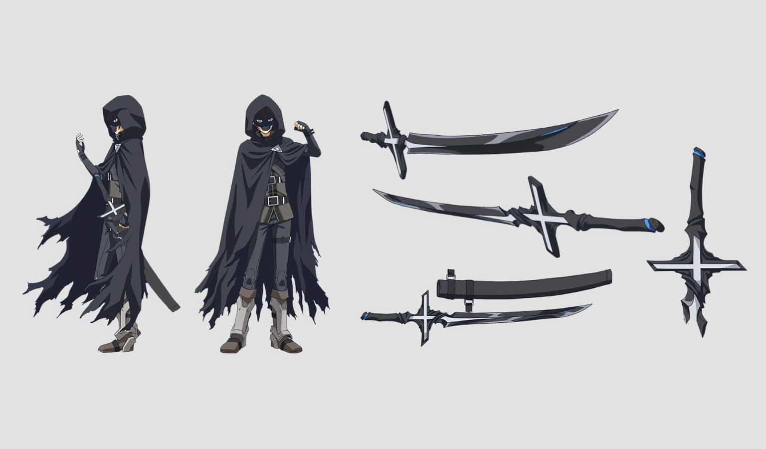 Berserk of Gluttony : Date de Sortie, Trailer, les infos sur l'anime