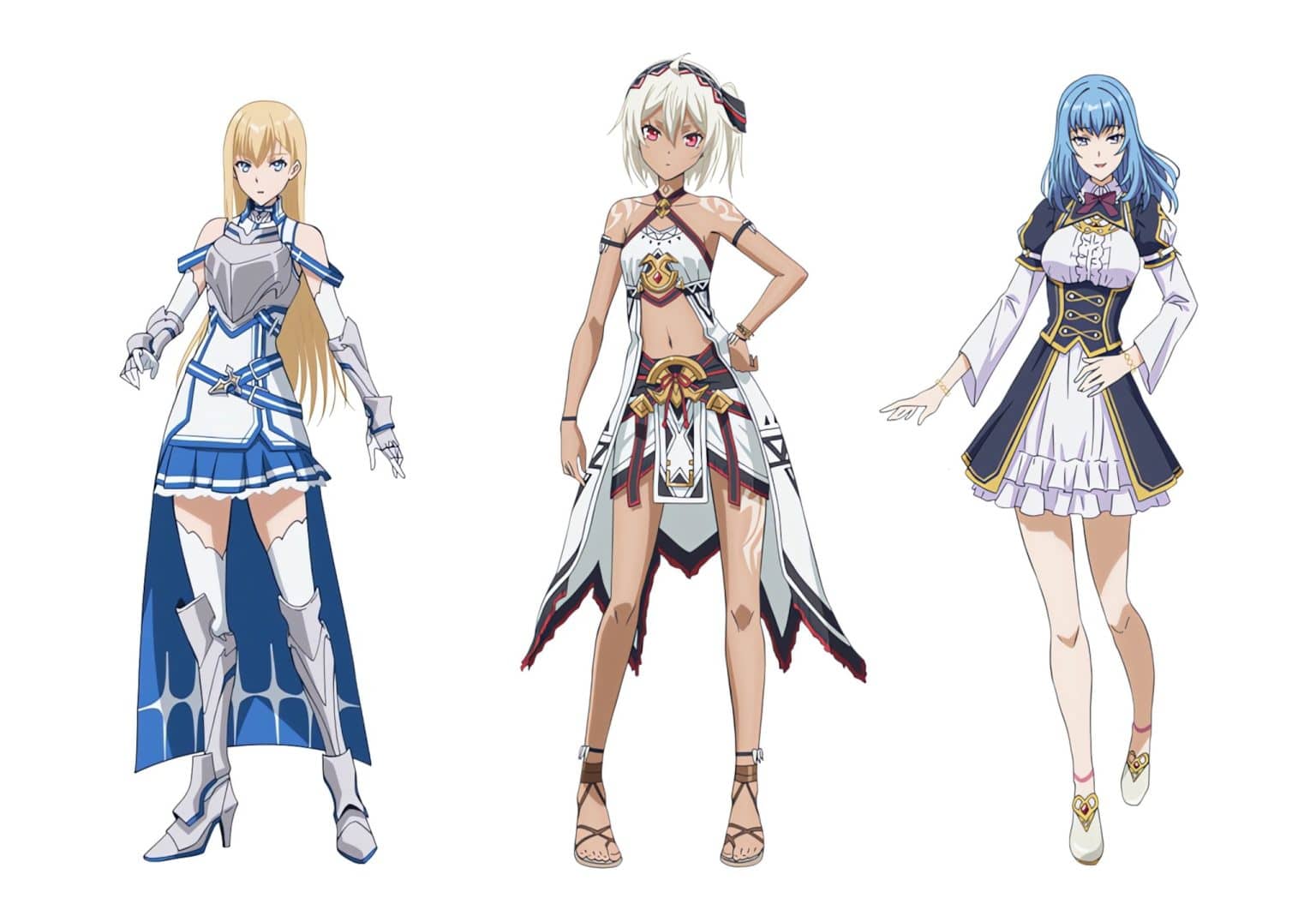 Berserk of Gluttony : Date de Sortie, Trailer, les infos sur l'anime