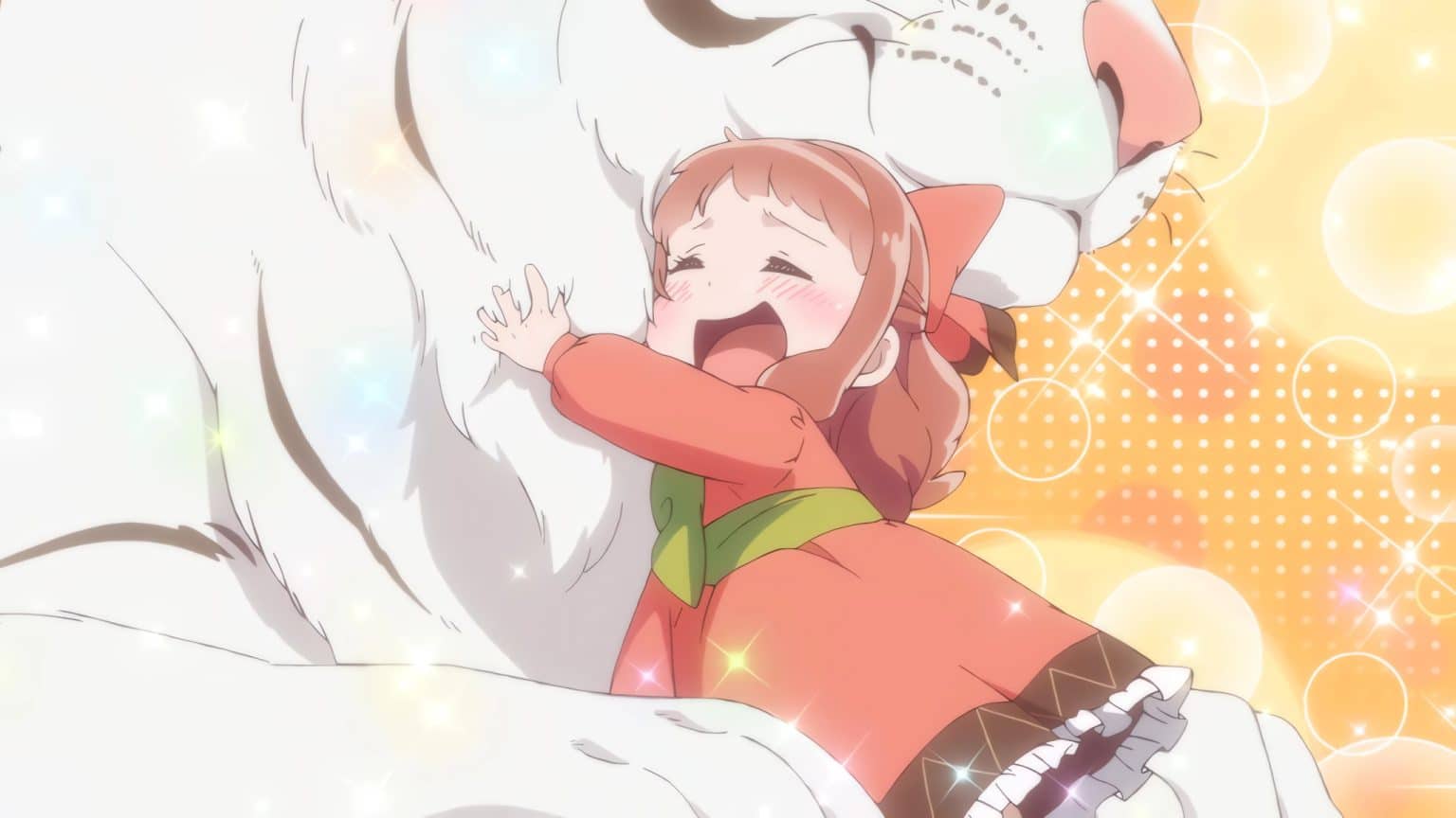 L'anime Fluffy Paradise précise sa Date de Sortie - AnimOtaku