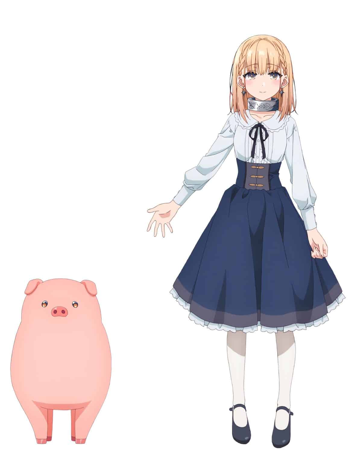 Heat the Pig Liver : Date de Sortie, Trailer, les infos sur l'anime