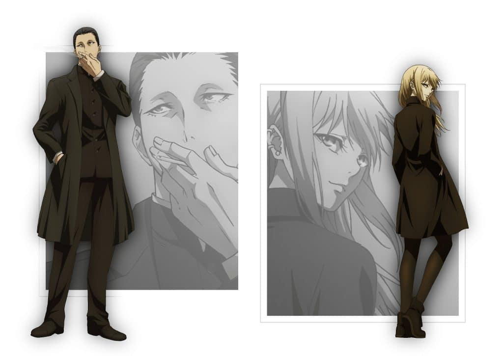 The Witch and the Beast : Date de sortie, les infos sur l'anime