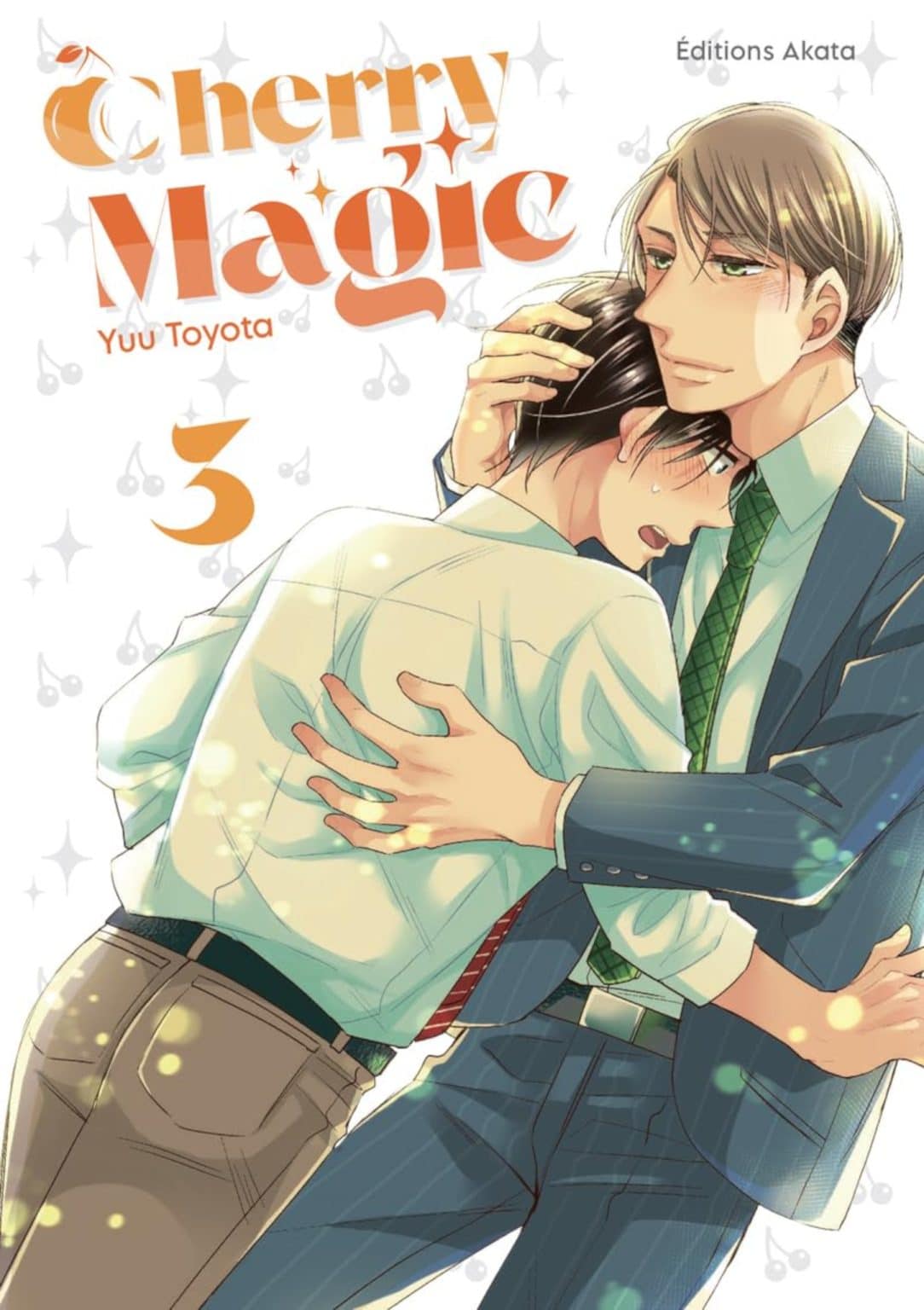 Cherry Magic! - Wiki Anime - AnimOtaku