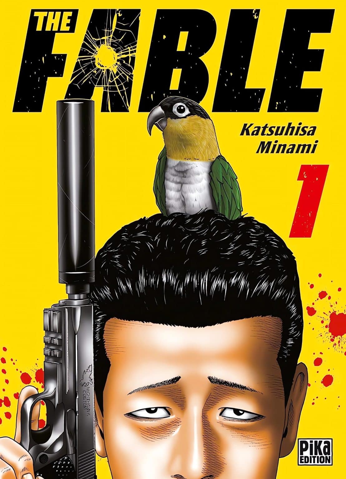 THE FABLE - Wiki Anime - AnimOtaku