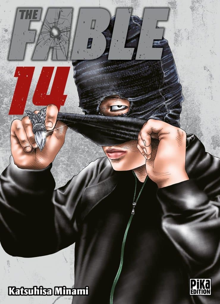 THE FABLE - Wiki Anime - AnimOtaku