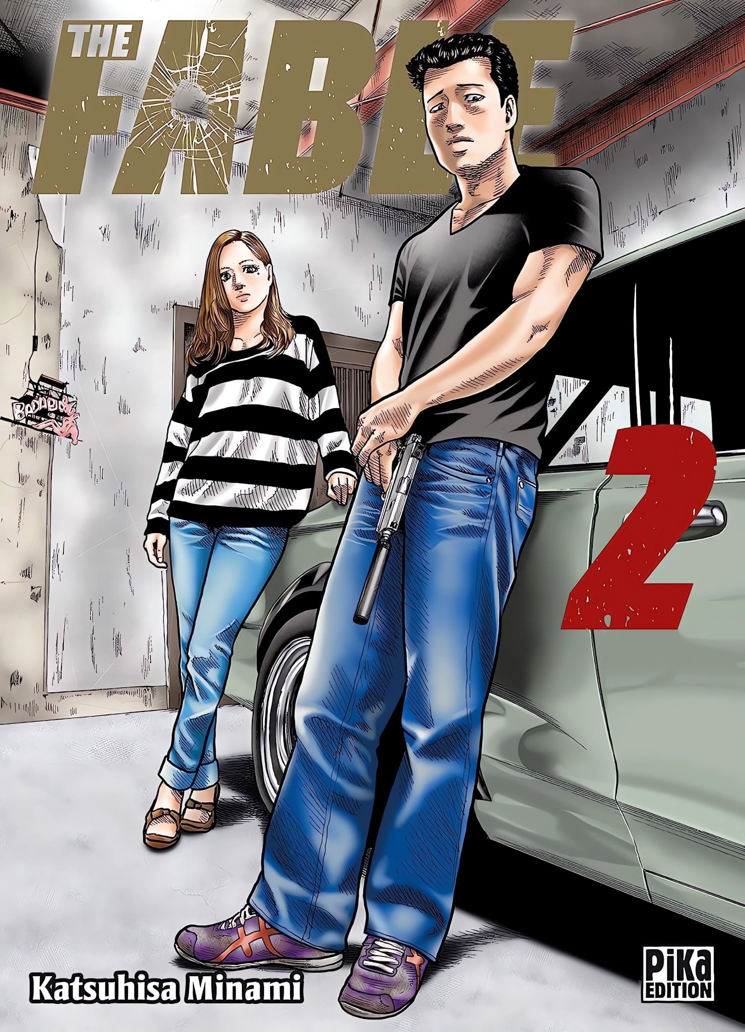 THE FABLE - Wiki Anime - AnimOtaku