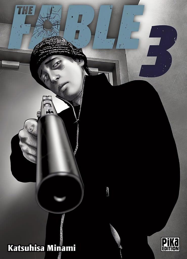 THE FABLE - Wiki Anime - AnimOtaku