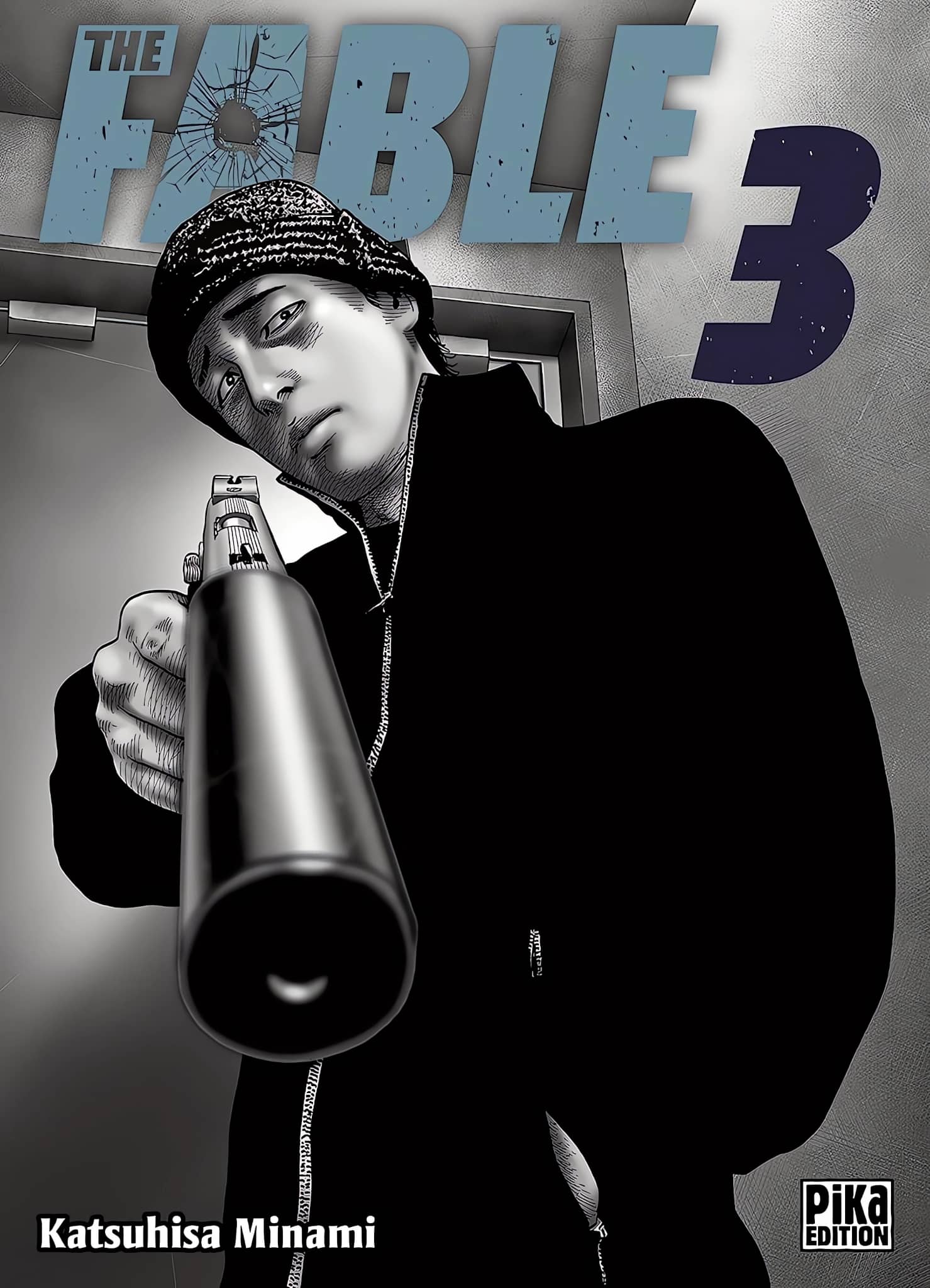 THE FABLE - Wiki Anime - AnimOtaku