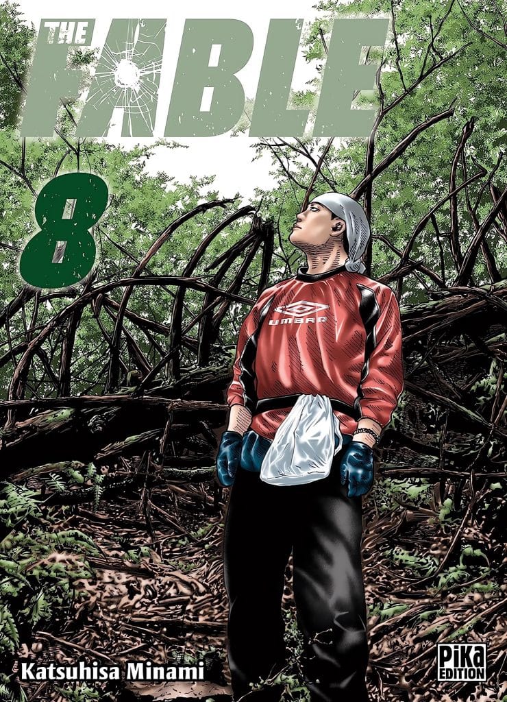 THE FABLE - Wiki Anime - AnimOtaku