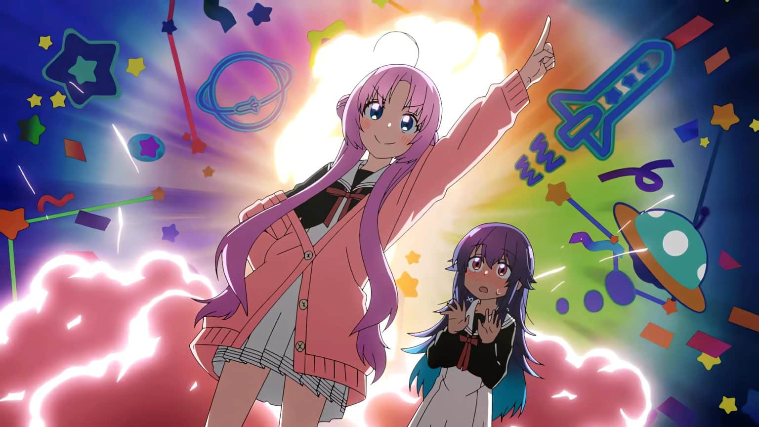 Hoshikuzu Telepath : l'anime dévoile son Trailer Principal - AnimOtaku