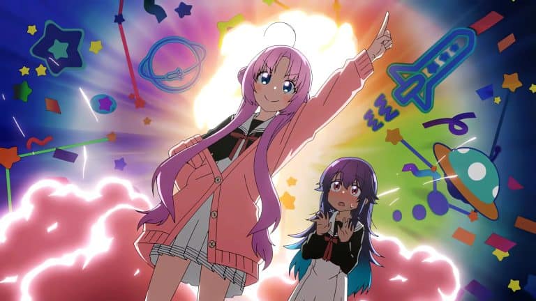 Hoshikuzu Telepath : l'anime dévoile son Trailer Principal - AnimOtaku