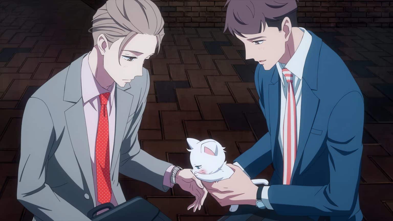 My New Boss Is Goofy : Date de Sortie, Trailer, les infos sur l'anime