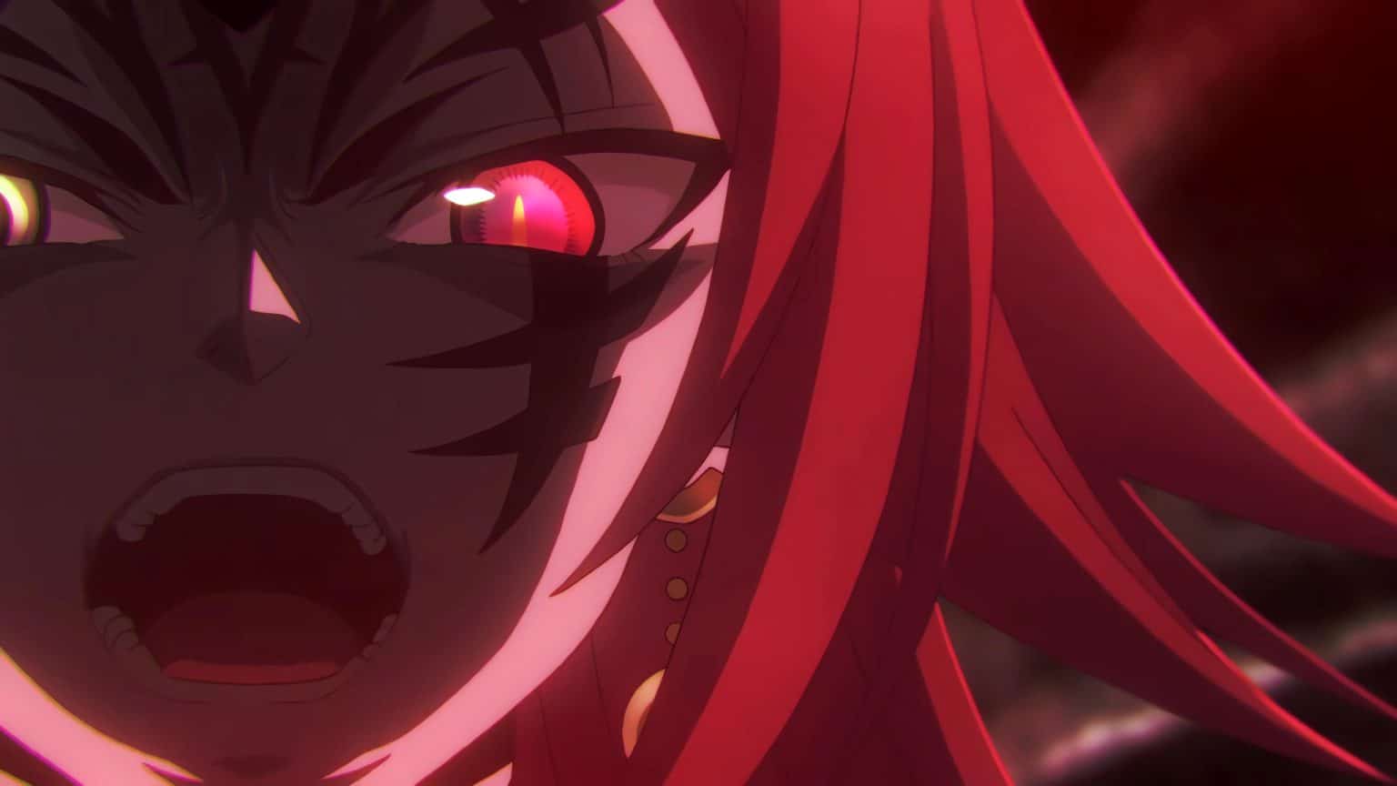Ragna Crimson : l'anime dévoile son Trailer Principal