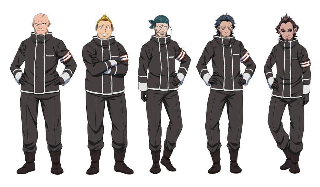 The Wrong Way to Use Healing Magic : Date de Sortie de l'anime