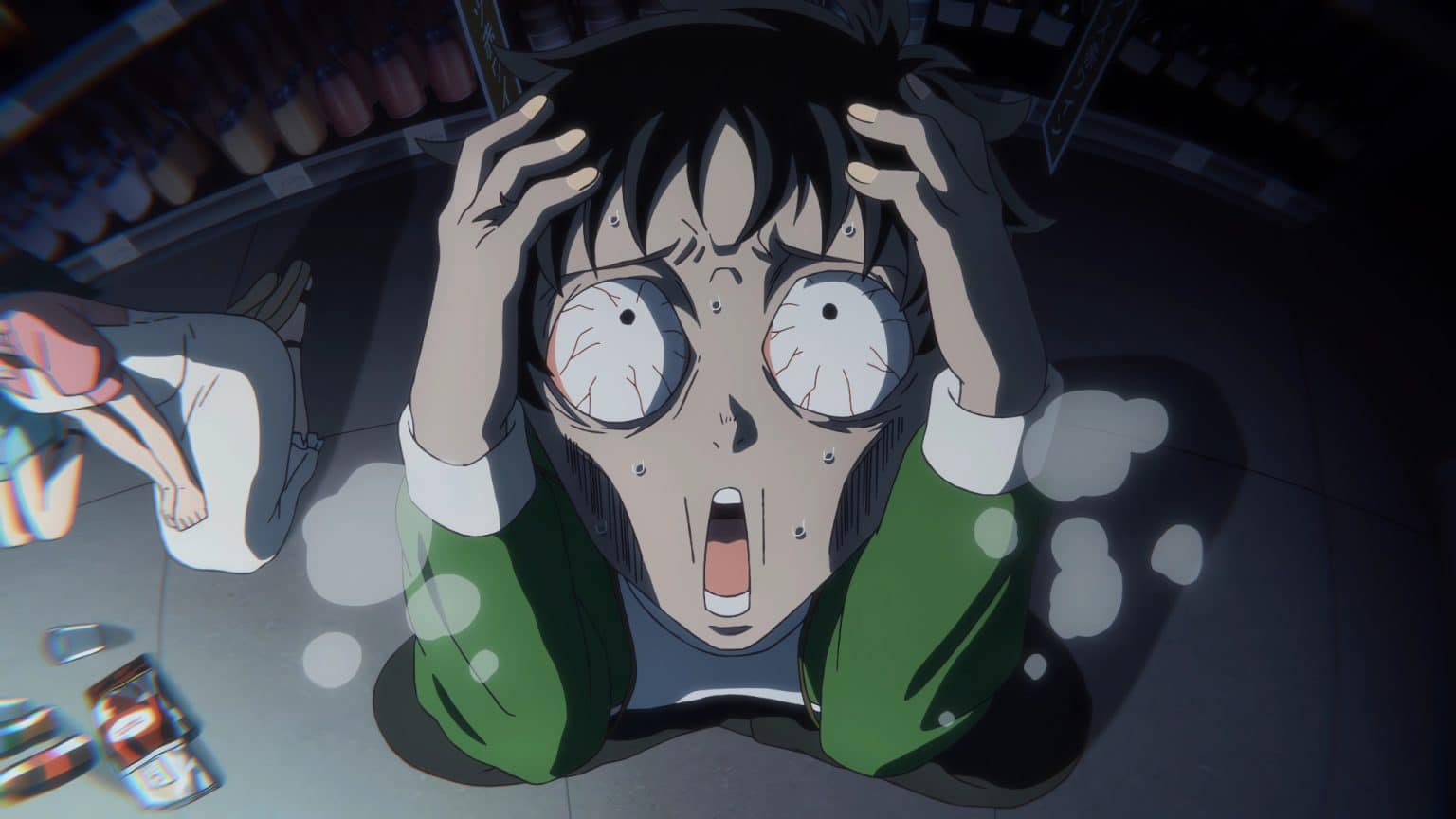 Zom 100 : report d'une semaine pour l'épisode 5 de l'anime - AnimOtaku
