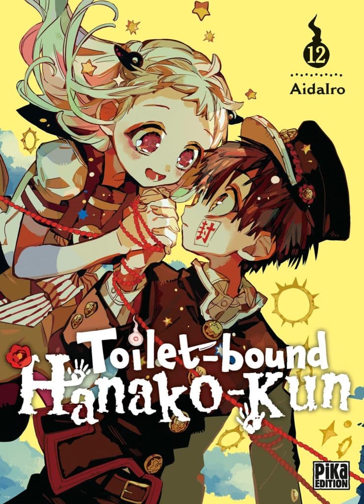 After-school Hanako-kun (anime) - AnimOtaku