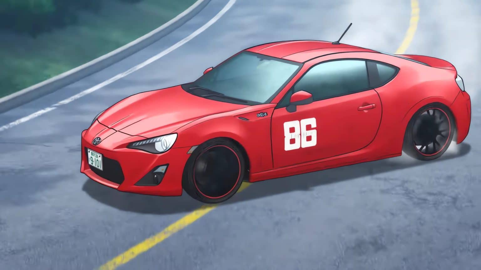 MF Ghost : l'anime s'offre un Nouveau Trailer - AnimOtaku