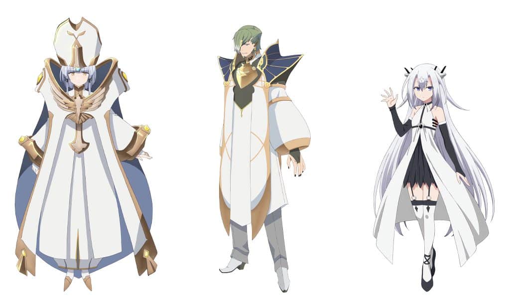 Maou Gakuin no Futekigousha Saison 2 : un Trailer pour la Partie 2