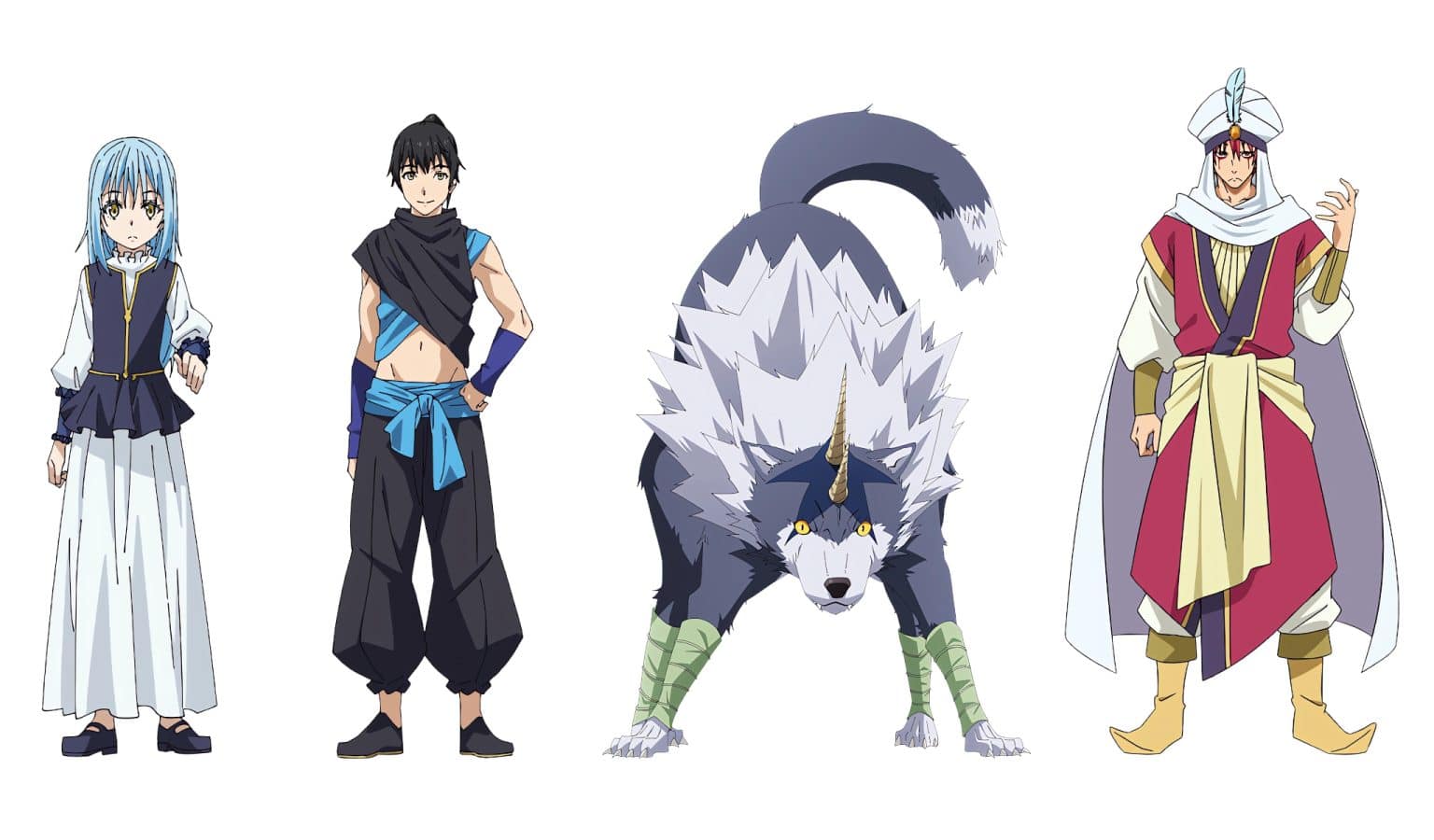 Moi quand je me réincarne en Slime Coleus Dream : Date de Sortie