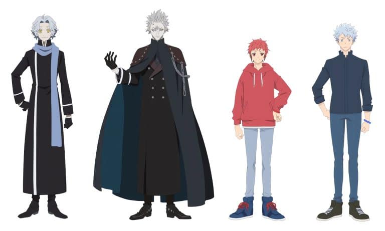 Mr. Villain’s Day Off : Date de Sortie de l'anime, Trailer, les infos