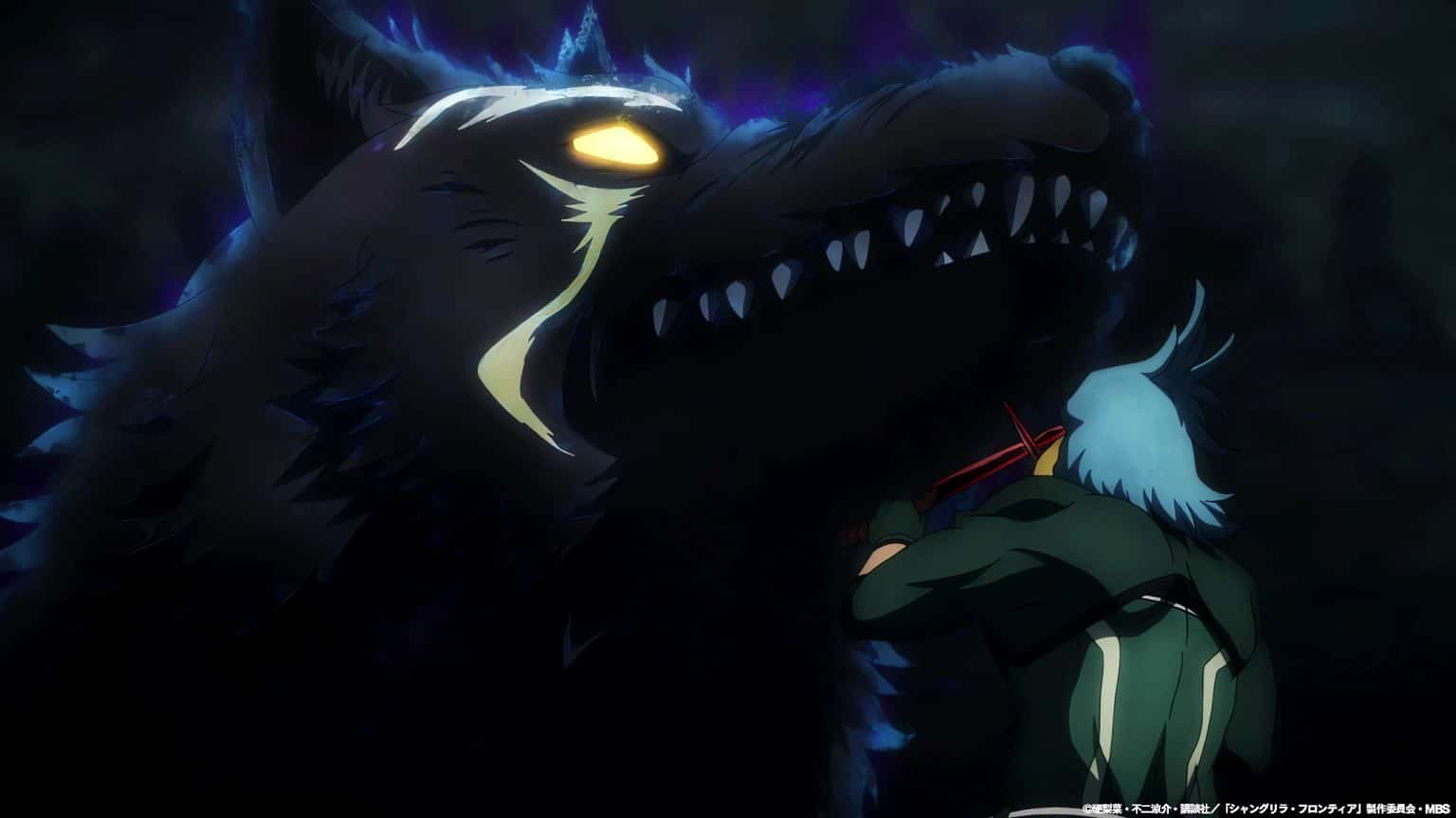 Shangri-La Frontier : l'anime dévoile son Trailer Principal