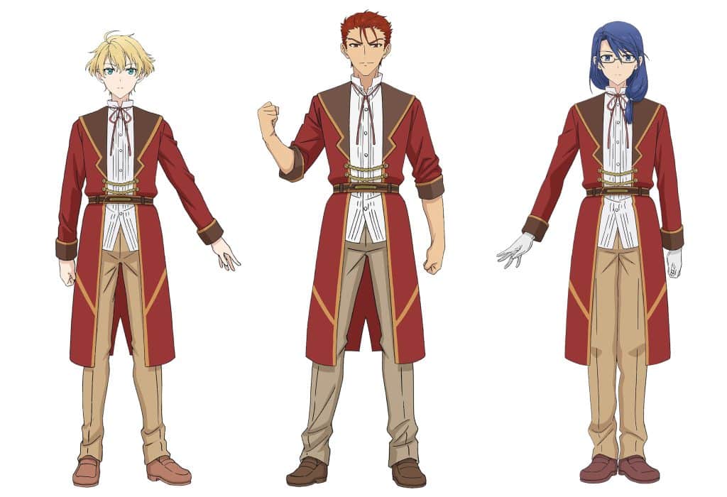 Villainess Level 99 : Date de Sortie de l'anime, Trailer, les infos