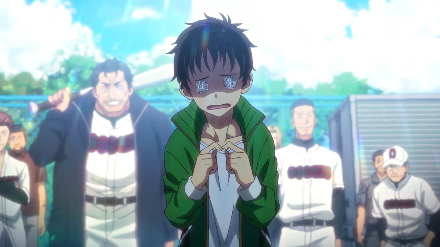 Zom 100 : l'épisode 8 de l'anime reporté - AnimOtaku
