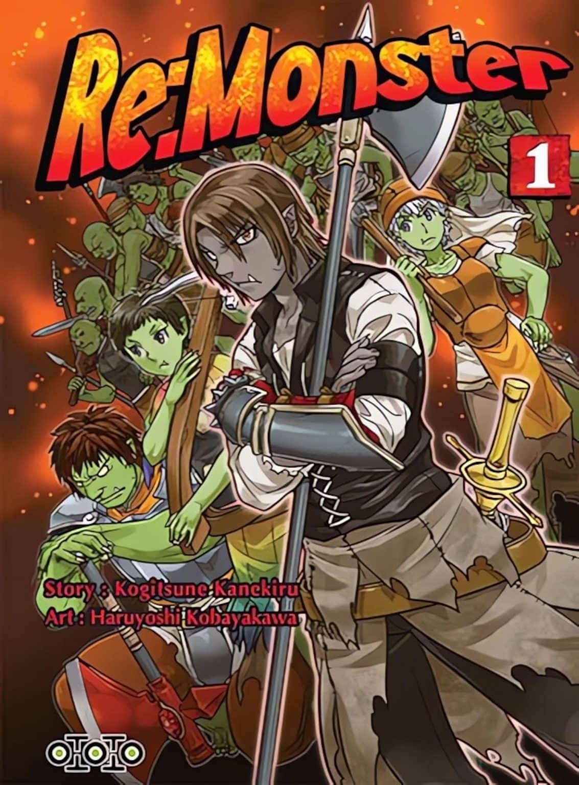 Re:Monster - Wiki Anime - AnimOtaku
