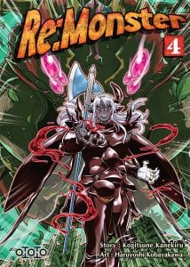 Re:Monster - Wiki Anime - AnimOtaku