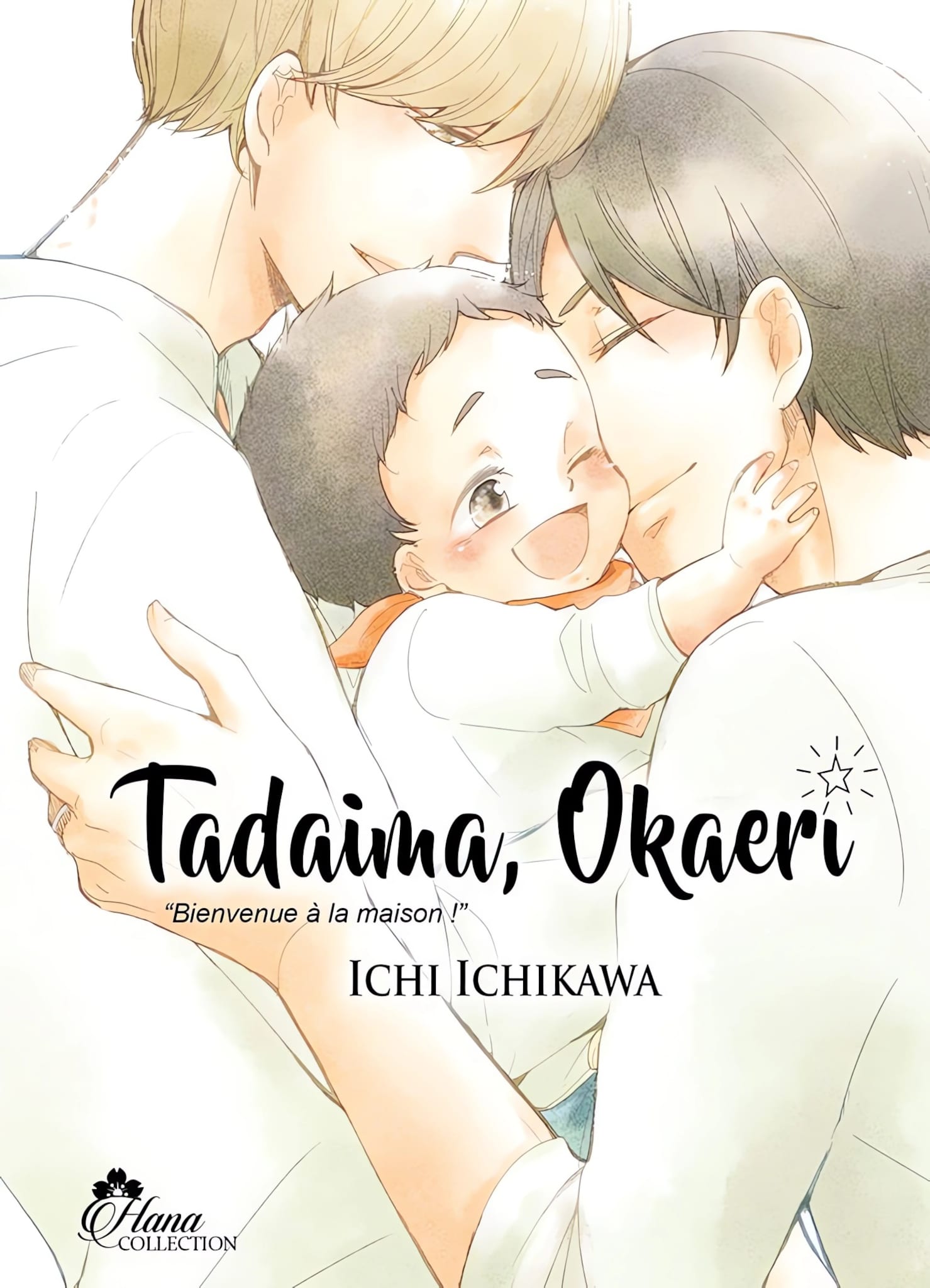 Tadaima, Okaeri - Wiki Anime - AnimOtaku